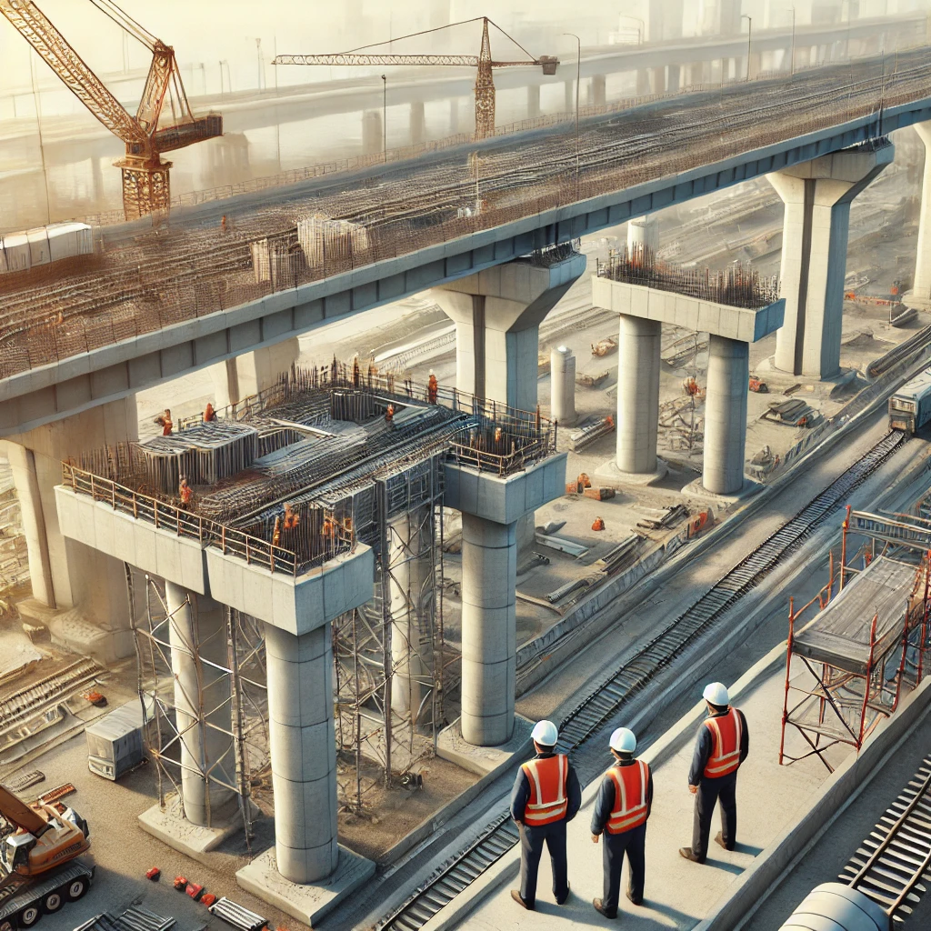 The Role of Bridges in Modern Infrastructure - Infra Guru